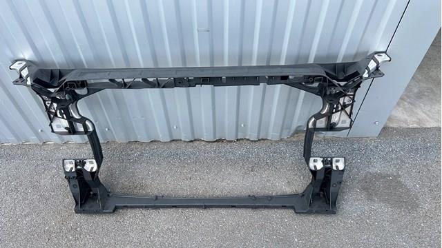 8W0805594E VAG суппорт радиатора в сборе (монтажная панель крепления фар)