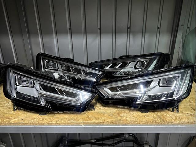 8W0941773 VAG Фара левая