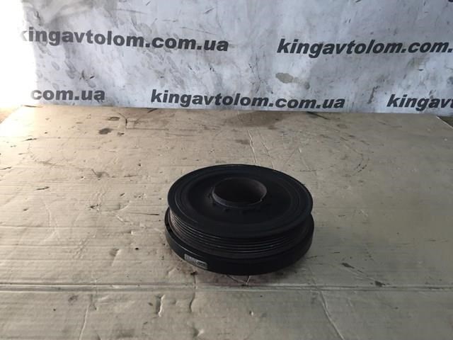 11238512072 BMW шкив коленвала