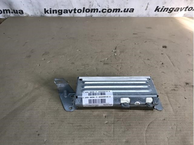 2218600505 Mercedes подушка безопасности задняя левая
