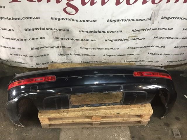 4L0807303DGRU Diamond/DPA бампер задний