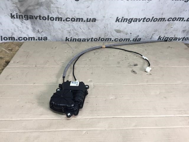 51247191213 BMW мотор-привод открытия/закрытия замка багажника (двери 3/5-й