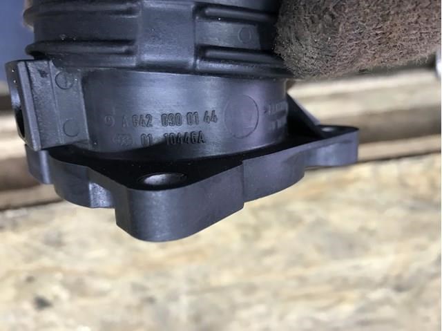 6420900344 Mercedes фланец дроссельной заслонки