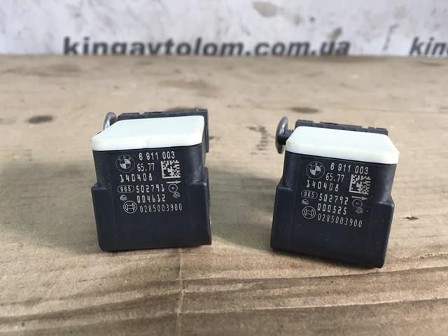 65776911003 BMW датчик продольного ускорения