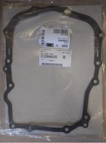 31338AA020 Subaru прокладка крышки коробки передач