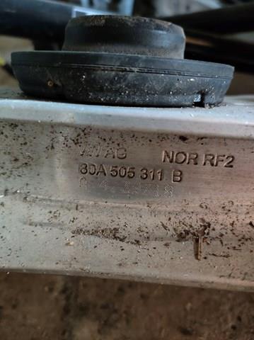 80A505311B VAG рычаг задней подвески поперечный