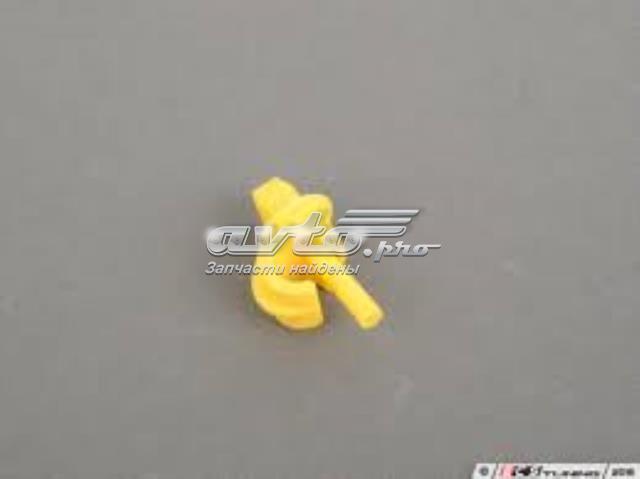 1U0823397 VAG пружинный зажим