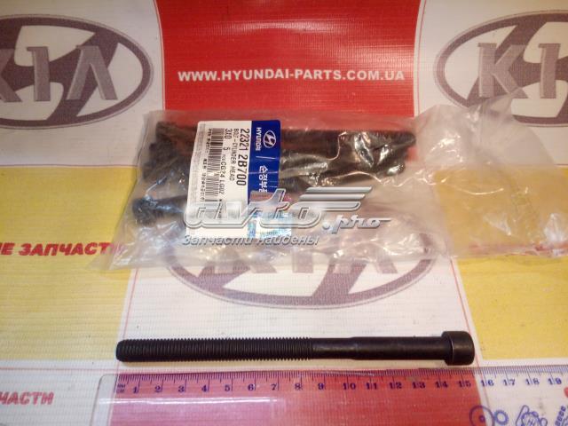 223212B700 Hyundai/Kia болт головки блока цилиндров (гбц)