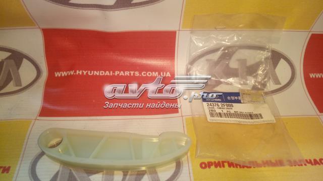 243762F000 Hyundai/Kia башмак натяжителя цепи грм