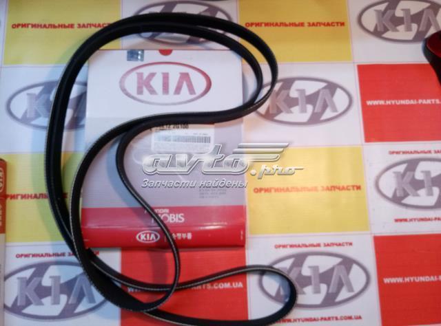252122G100 Hyundai/Kia ремень генератора