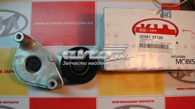 2528137120 Hyundai/Kia натяжитель приводного ремня
