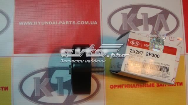 252872F000 Hyundai/Kia ролик ремня грм паразитный
