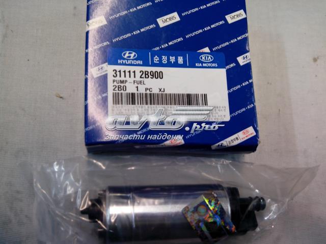 311112B900 Hyundai/Kia элемент-турбинка топливного насоса