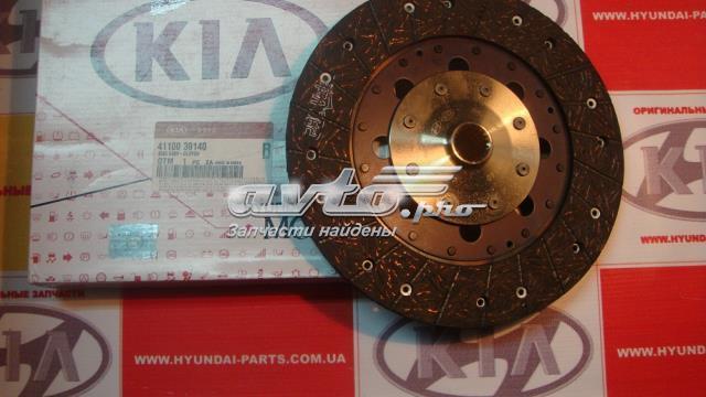4110039140 Hyundai/Kia диск сцепления