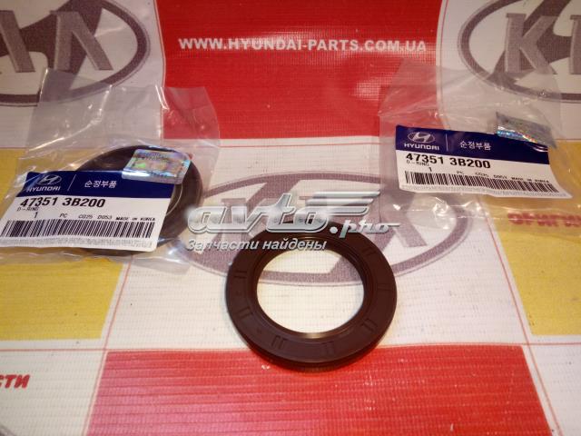 473513B200 Hyundai/Kia сальник раздаточной коробки задний выходной