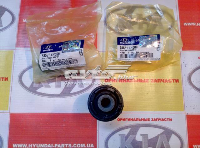 545514H000 Hyundai/Kia сайлентблок нижнего переднего рычага