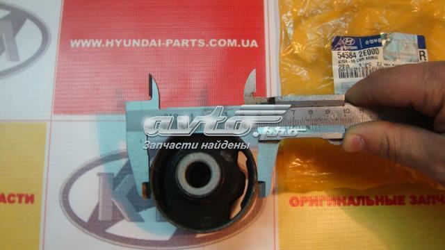 545842E000 Hyundai/Kia сайлентблок переднего нижнего рычага