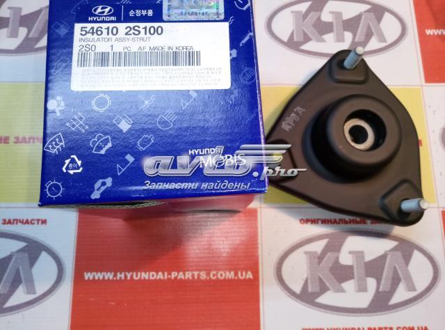 546102S100 Hyundai/Kia опора амортизатора переднего