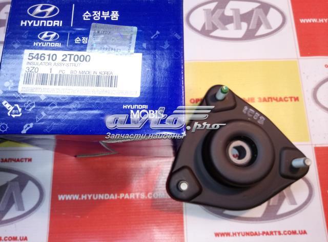 546102T000 Hyundai/Kia опора амортизатора переднего