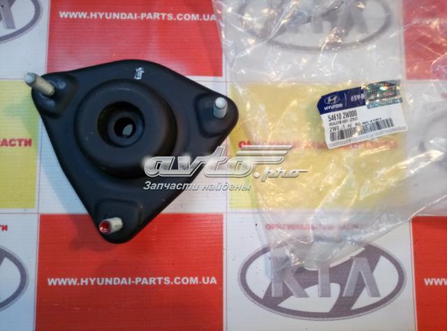 546102W000 Hyundai/Kia опора амортизатора переднего