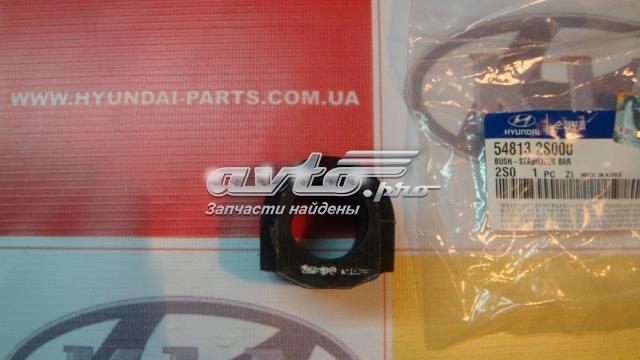 548132S000 Hyundai/Kia втулка переднего стабилизатора