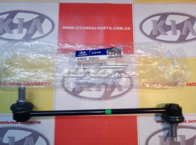 548303Q000 Hyundai/Kia стойка стабилизатора переднего левая