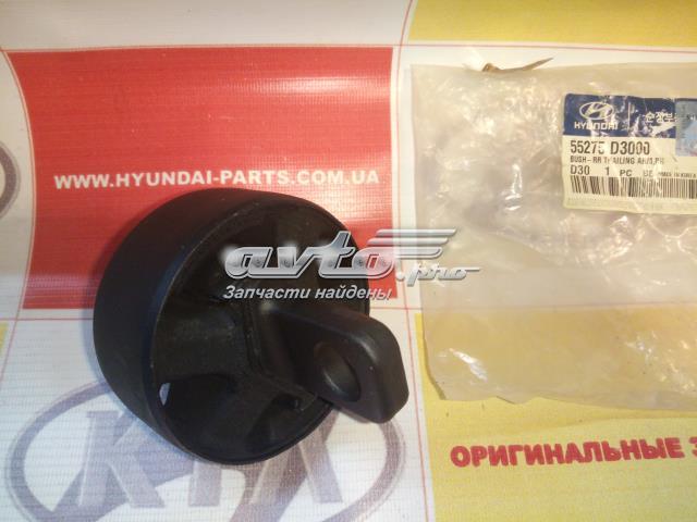 55275D3000 Hyundai/Kia сайлентблок заднего продольного рычага
