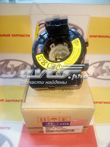 934902W310 Hyundai/Kia кольцо airbag контактное, шлейф руля