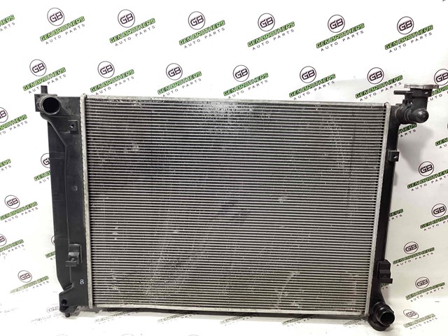 25310C2000 Hyundai/Kia радиатор охлаждения двигателя