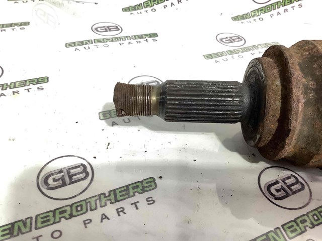 TPS0005 TPS полуось (привод передняя левая)