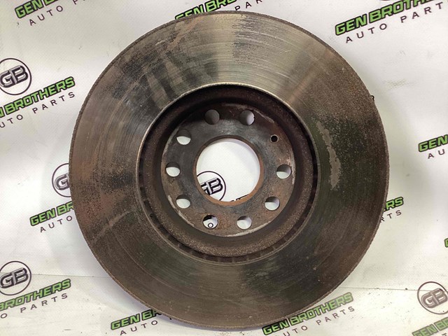 5C0615301D VAG диск тормозной передний