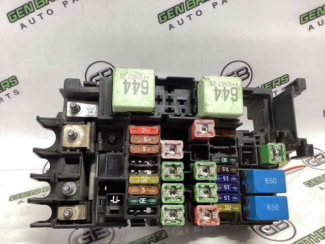 5C0937819Q VAG блок предохранителей с vw jetta 2014 г.