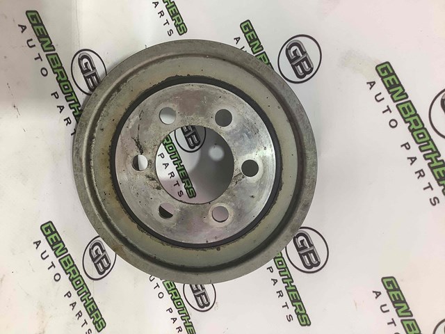 C2Z30500 Jaguar шкив коленвала