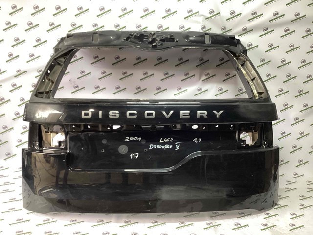 LR080287 Land Rover пятая дверь оригинал discovery 5