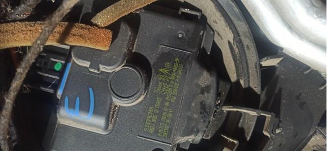 6441S3 Peugeot/Citroen корпус вентилятора печки (отопителя салона, в сборе)