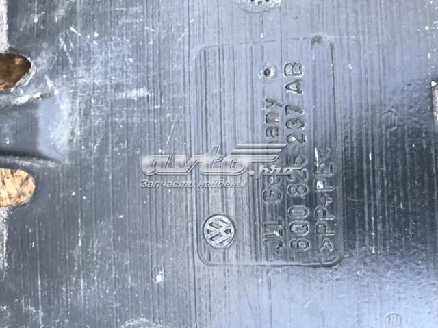 6Q0825237AB VAG защита двигателя, поддона (моторного отсека)