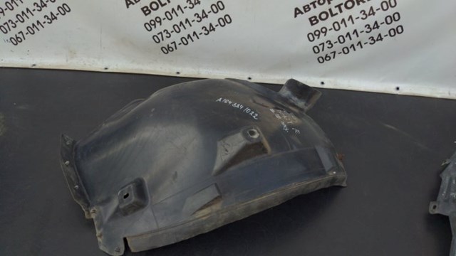 Цена на подкрылок крыла переднего правый задний на Mercedes ML/GLE (W164)