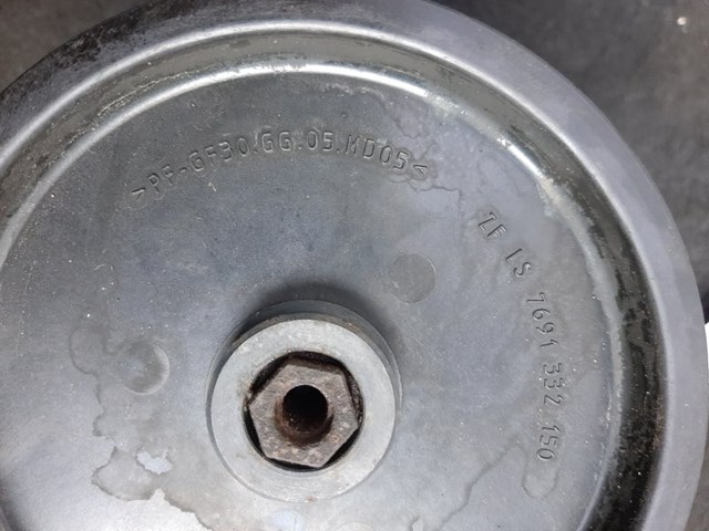 541025710 LUK насос гидроусилителя руля (гур)