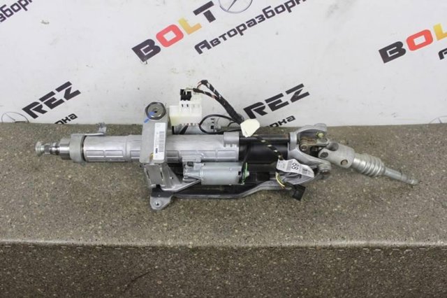 A1644600916 Mercedes рулевая колонка