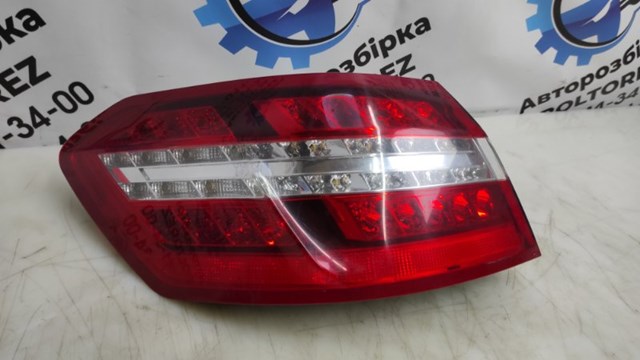 A2129060558 Mercedes фонарь задний левый внешний