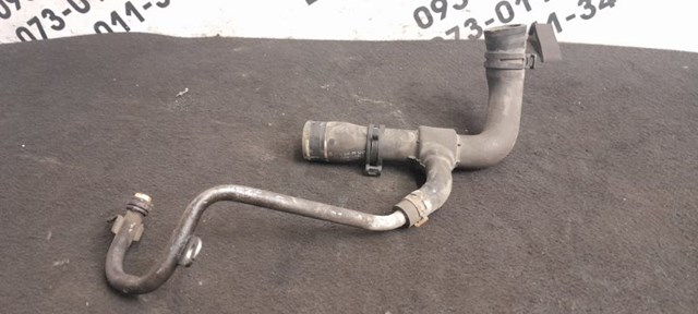 A2712002552 Mercedes патрубок