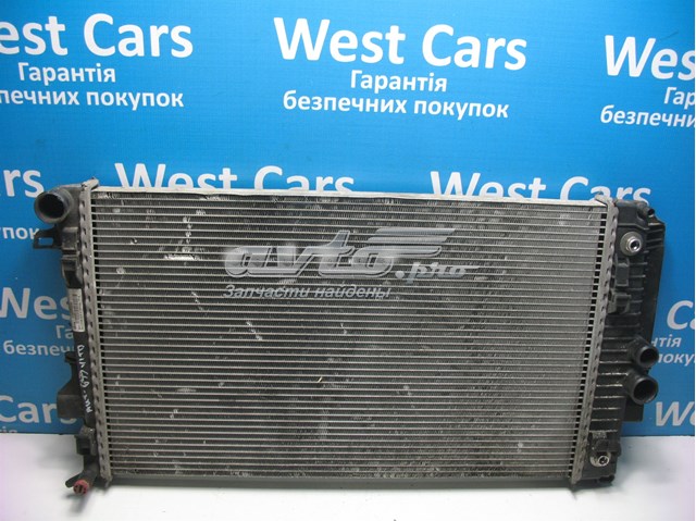 A6395011201 Mercedes радиатор