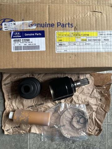 49582C2260 Hyundai/Kia сравнить цены на Автопро