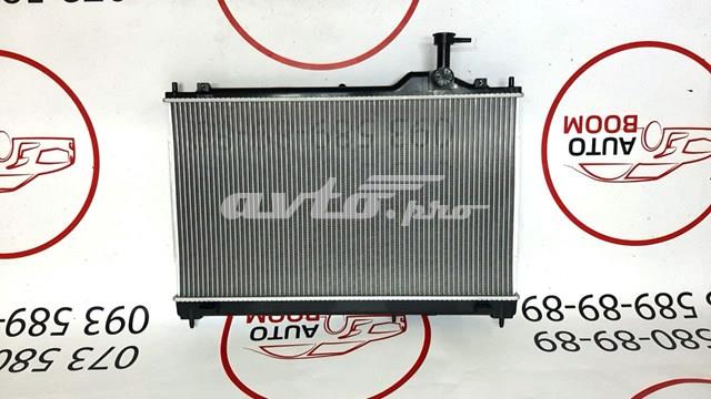 1350A601 Mitsubishi радиатор