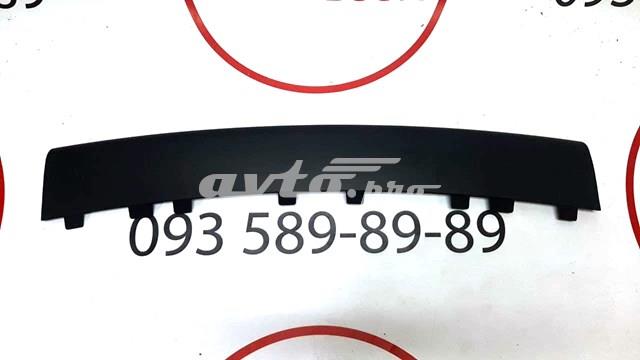 5NJ66TZZAB Chrysler накладка бампера переднего