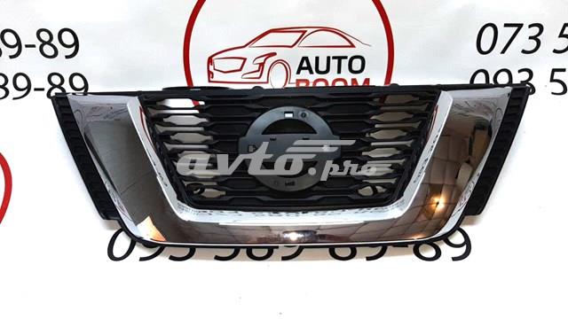 623106FL0A Nissan решетка радиатора