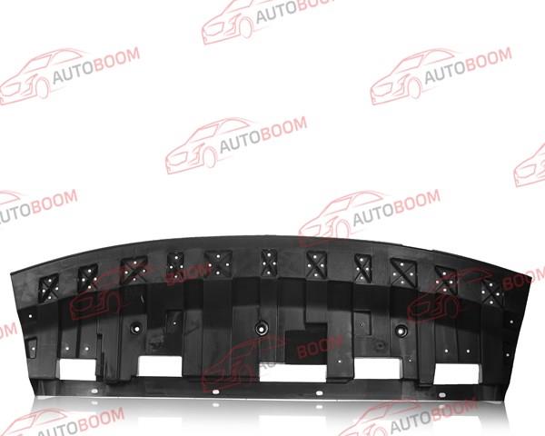 626604BC0A Nissan защита бампера переднего