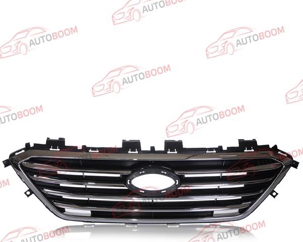 86350C2100 Hyundai/Kia решетка радиатора sonata 2014 (аналог)