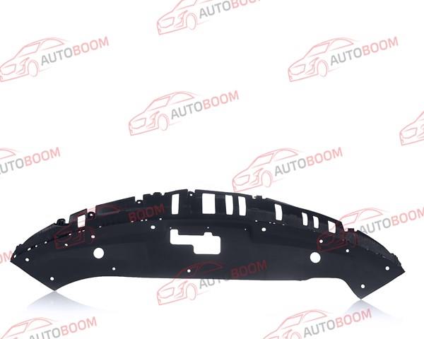 86360D5500 Hyundai/Kia накладка панели радиатора kia optima 18-20
