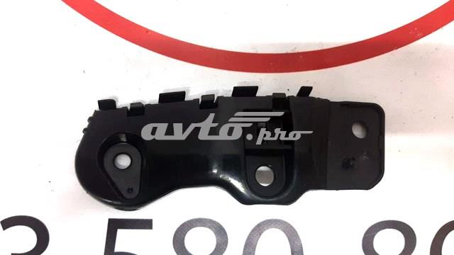 KB8A500U1A Mazda кронштейн бампера переднего левый